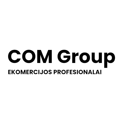 COM Group - Ekomercijos profesionalai